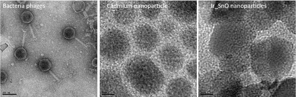 TEM Images | natural-sciences.nwu.ac.za